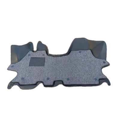 上汽大通V80G10双踏板全包围脚垫