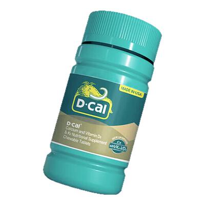 迪巧钙片中老年维生素d3k2