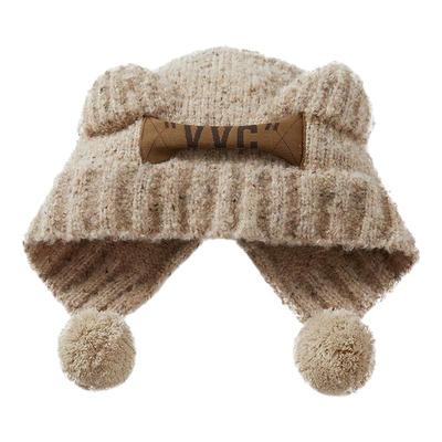 【成毅同款】VVC熊耳帽秋冬头套