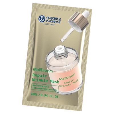 MellDream/诗梦德修护抗皱面膜