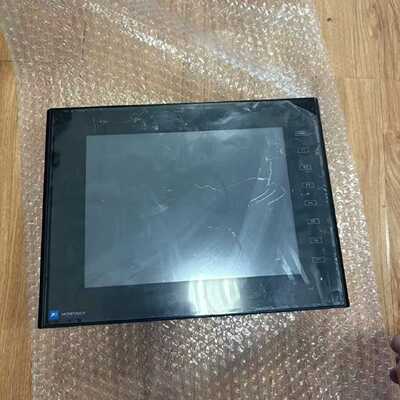 议价V9100iSB富士触摸屏实物图拍摄功能包好 保护膜还在维修