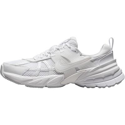 Nike/耐克官方正品V2K Run女士跑步耐磨网眼复古运动鞋FD0736-113