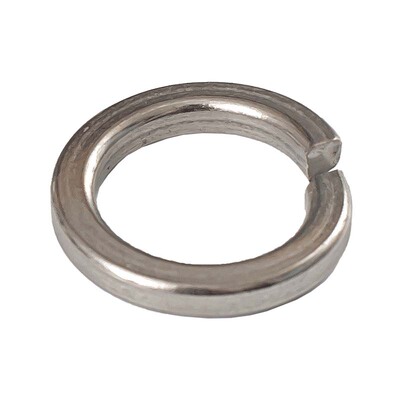 304不锈钢弹垫弹簧垫圈垫片