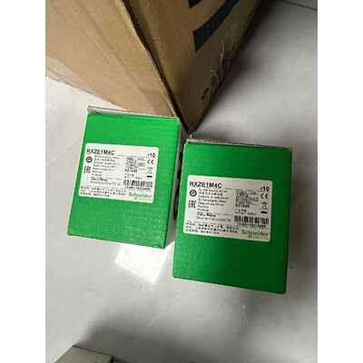 【议价-可维修】 继电器底座 RXZE1M4C/二手均有货
