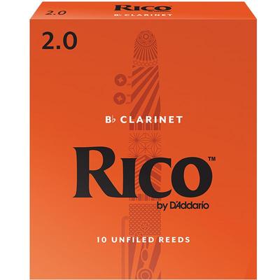 达达里奥RICO降B调单簧管哨片