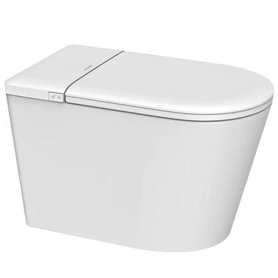 浪鲸脚感小户型泡沫盾智能坐便