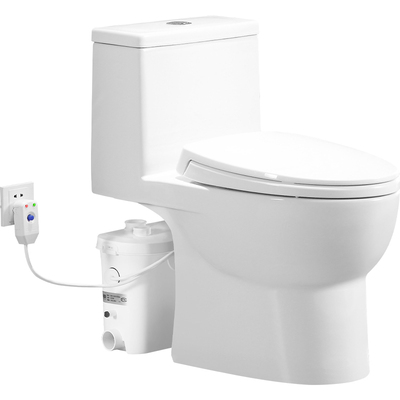 威博朗别墅地下室污水提升器马桶