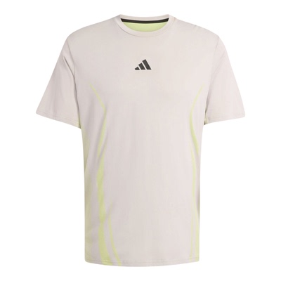 Adidas阿迪达斯男装2026夏季新款AIRCHILL TEE运动休闲T恤KE2389