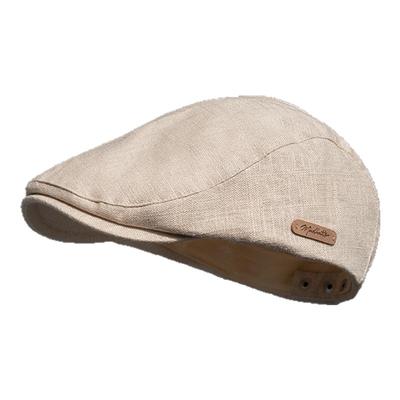 疯帽子复古英伦风前进帽