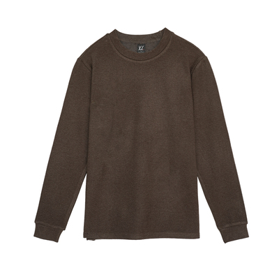 第四区男女装长袖T恤保暖打底衫