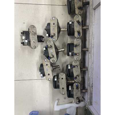议价费斯托旋转气缸DSR40180P十六个带盖子五维修