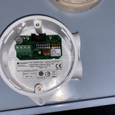 询Consilium AC-IR-3Fq 探测器底座5200237-00A 现货议价