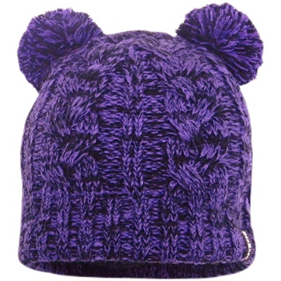 戴适儿童款保暖帽防风雪帽