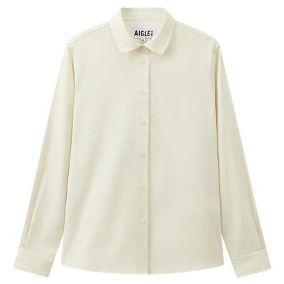 AIGLE艾高户外休闲衬衫女士