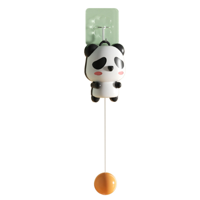 儿童悬挂式乒乓球训练器手眼协调