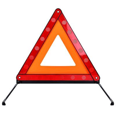 灯支架安全停车应急警示牌