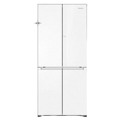 卡萨帝超薄零嵌入冰箱双系统521L