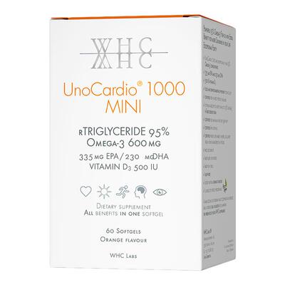 whc小金蛋高纯度深海鱼油omega3
