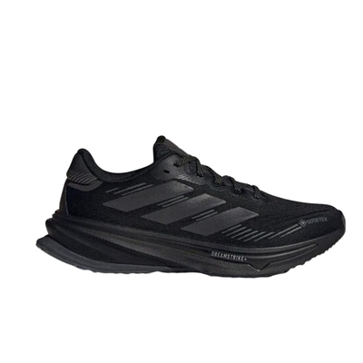 adidas阿迪达斯运动秋女SUPERNOVA RISE GTX黑色跑步鞋 JP7764