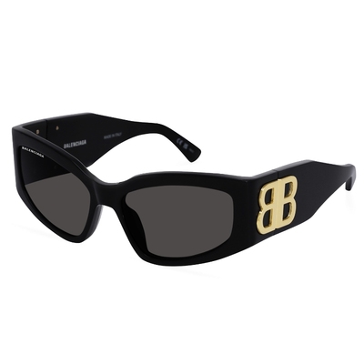 巴黎世家Balenciaga猫眼太阳眼镜