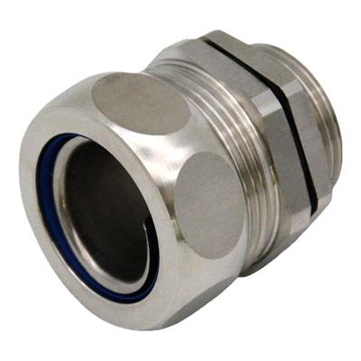 不锈钢软管接头端式接头DPN内牙