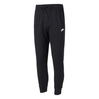 Nike耐克男子长裤2024秋新款舒适百搭运动休闲小脚长裤FQ4331-010