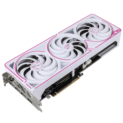 七彩虹RTX50系甜品显卡