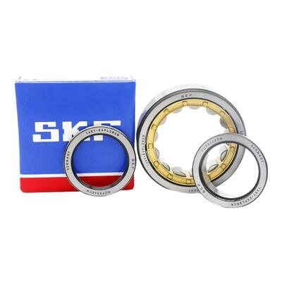 进口圆柱滚子轴承SKF原装进口