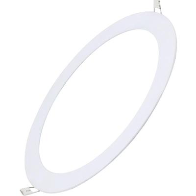 超薄led圆形过道家用天花灯