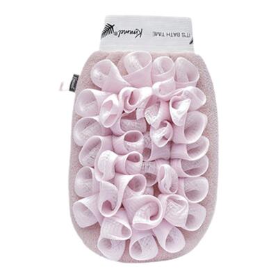 Krramel浴花搓澡巾搓泥起泡两用