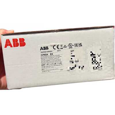 议价可维修ABB触摸屏CP604全新二手均有货