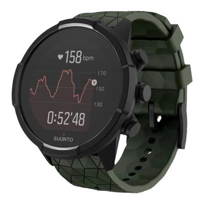 颂拓表带suunto7斯巴达极速光电
