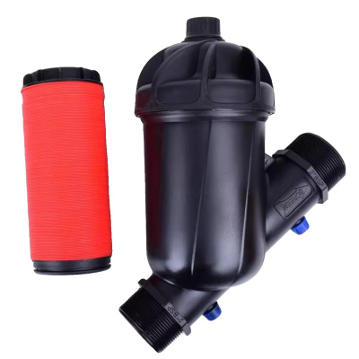 irritec网式叠片过滤器滴灌