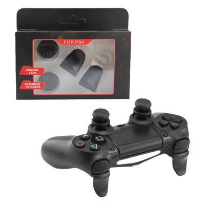 手柄ps4手柄增高帽加长键