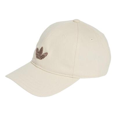 adidas阿迪达斯三叶草鸭舌帽男帽女帽遮阳帽休闲棒球帽JC6037