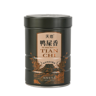 天池茶业鸭屎香奉还单枞茶