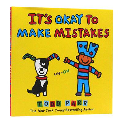 It'sOkaytoMakeMistakes