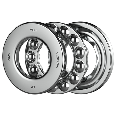 进口平面压力推力球轴承51106 51107 51108 51109 51110止推51111