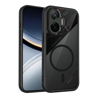 适用小米POCOF7保护套2412DPC0AG