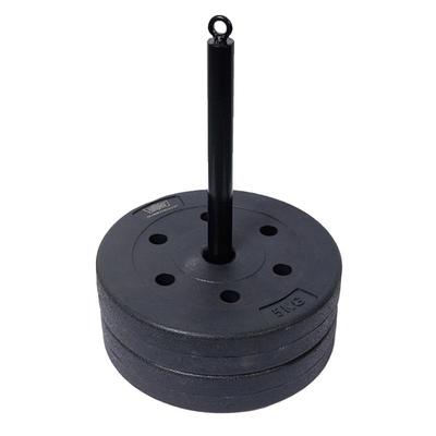 summitdragon速度球底部固定压重杆杠铃片哑铃片负重托盘臂肌训练