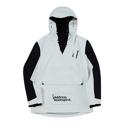 Snowline雪线Anorak 3L轻壳®户外冲锋衣SNX防水透湿套头中性款