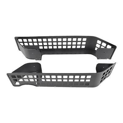 JB43老款吉姆尼尾箱两侧储物架盒