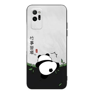 luckrider适用于荣耀play4pro手机壳honorplay4pro艺术保护套oxp-an00硅胶huawei全包防摔ryplay4por学生党hu