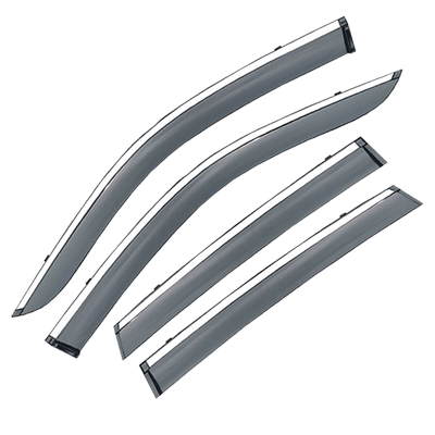 适用三菱xpander晴雨挡车窗