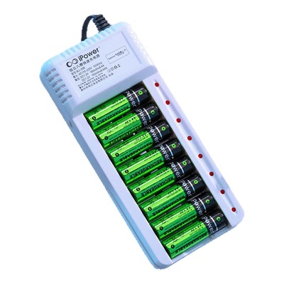 ipower5号7充电池套装器可五七遥