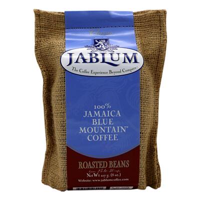 蓝玛特牙买加原装进口蓝山咖啡豆