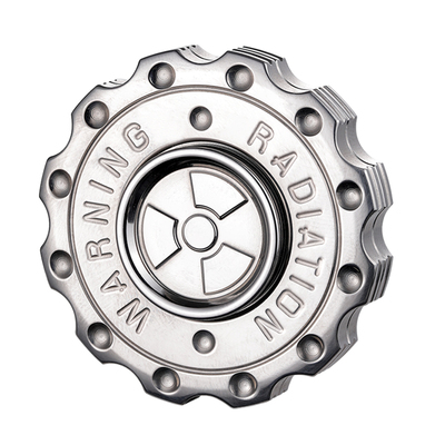 FUNHO指尖陀螺无聊啪啪币金属