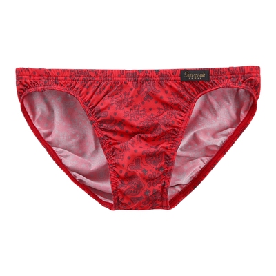 日本制薄款透气无痕男士三角内裤