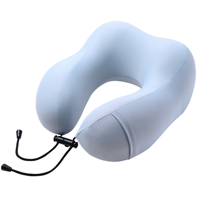 天然乳胶柔软护颈饱满托扶