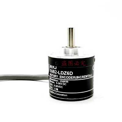 议价E6B2-LDZ6D全新增量式光电旋转编码器256 360 600 1000 1024